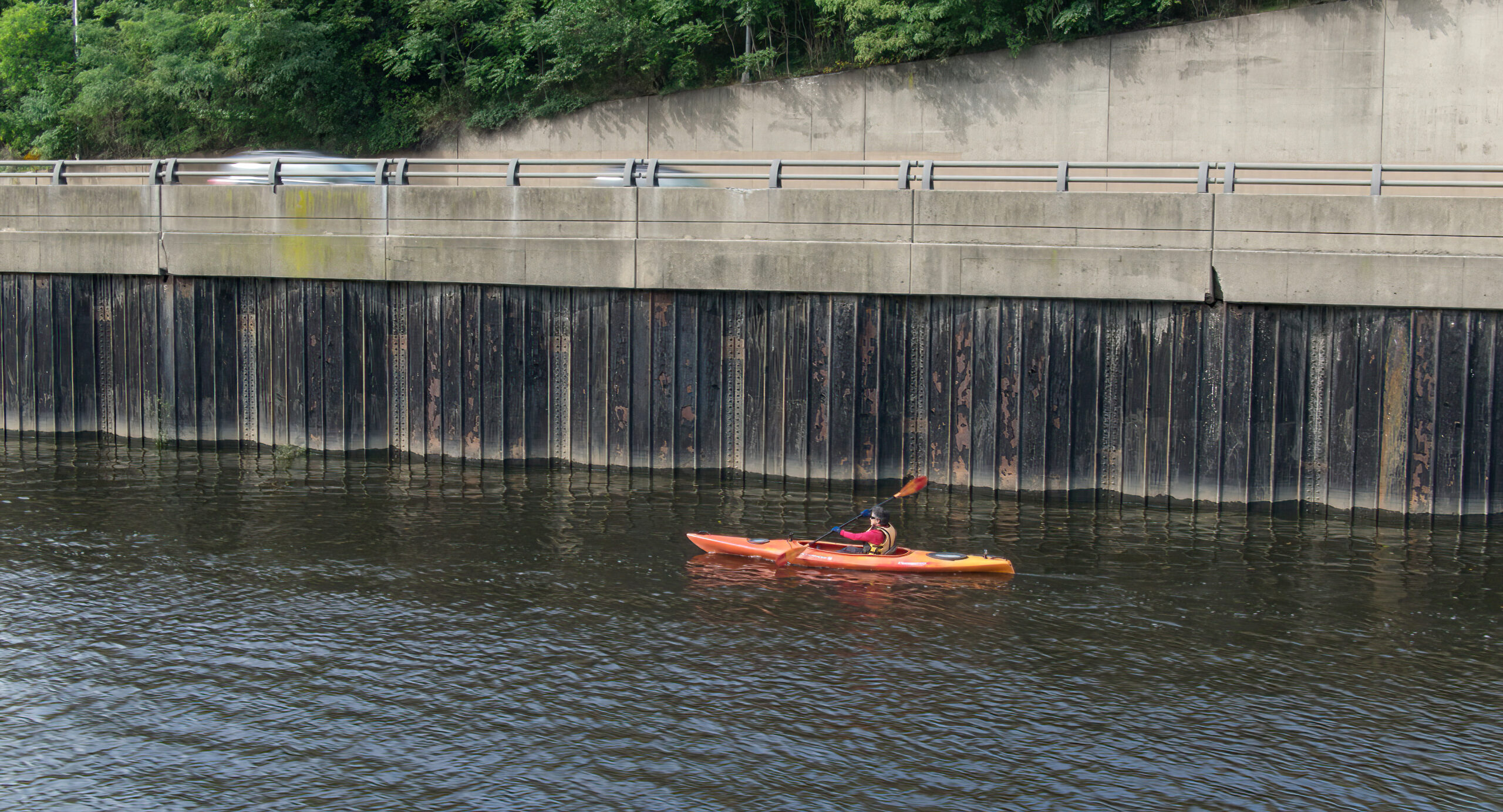 Press – American River